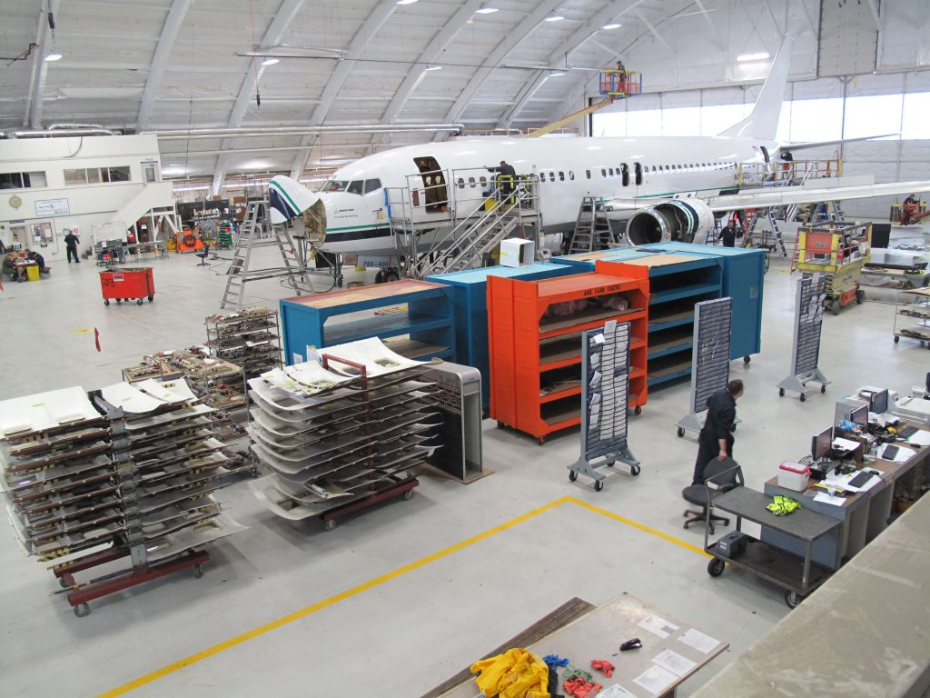 Airframe Services | Airframe Maintenance & Repair