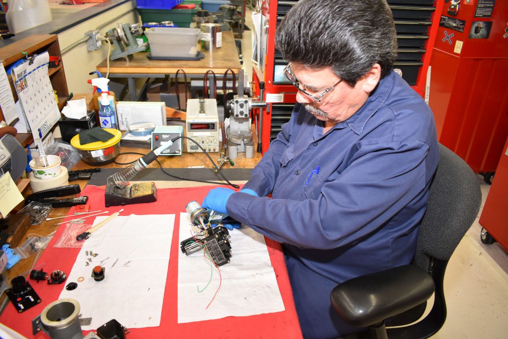 Pneumatic Testing & Repair Services | Aircraft Pneumatic Systems