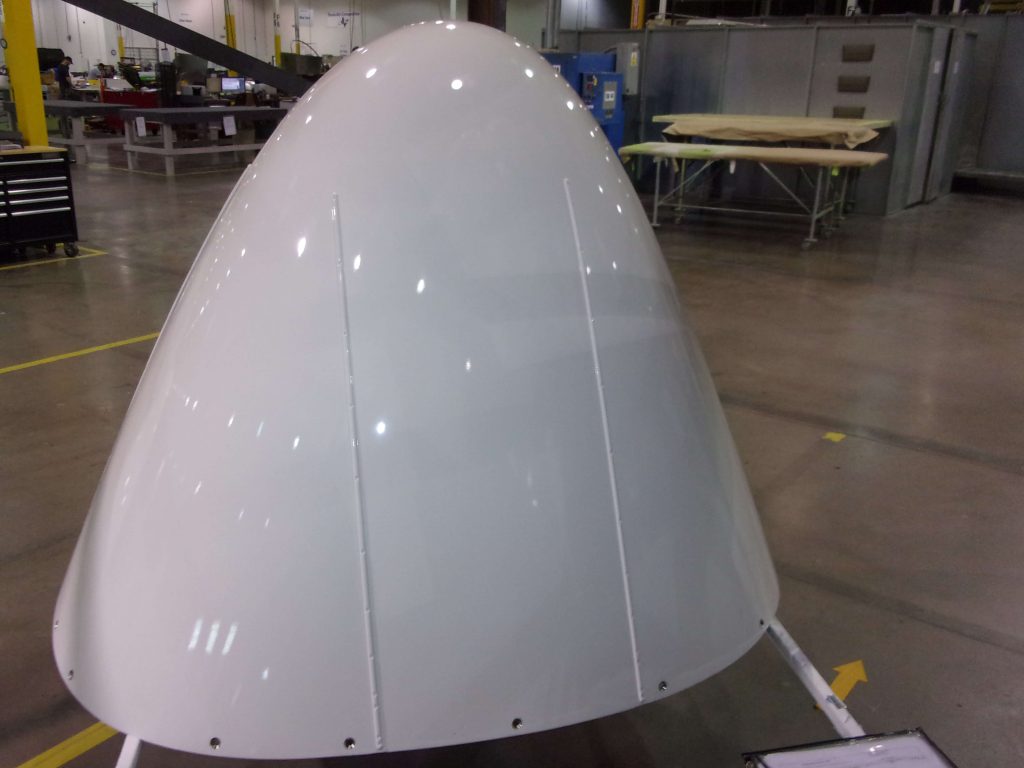 Aircraft Radome Repair | Airplane Radome Testing | ATS