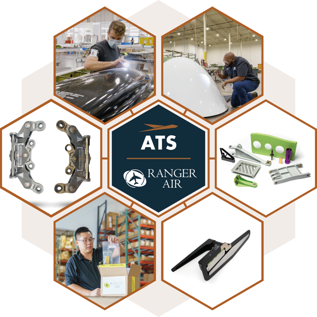 ATS & RANGER AIR RETURN TO MRO MIDDLE EAST PROMOTING COMPONENT REPAIR ...