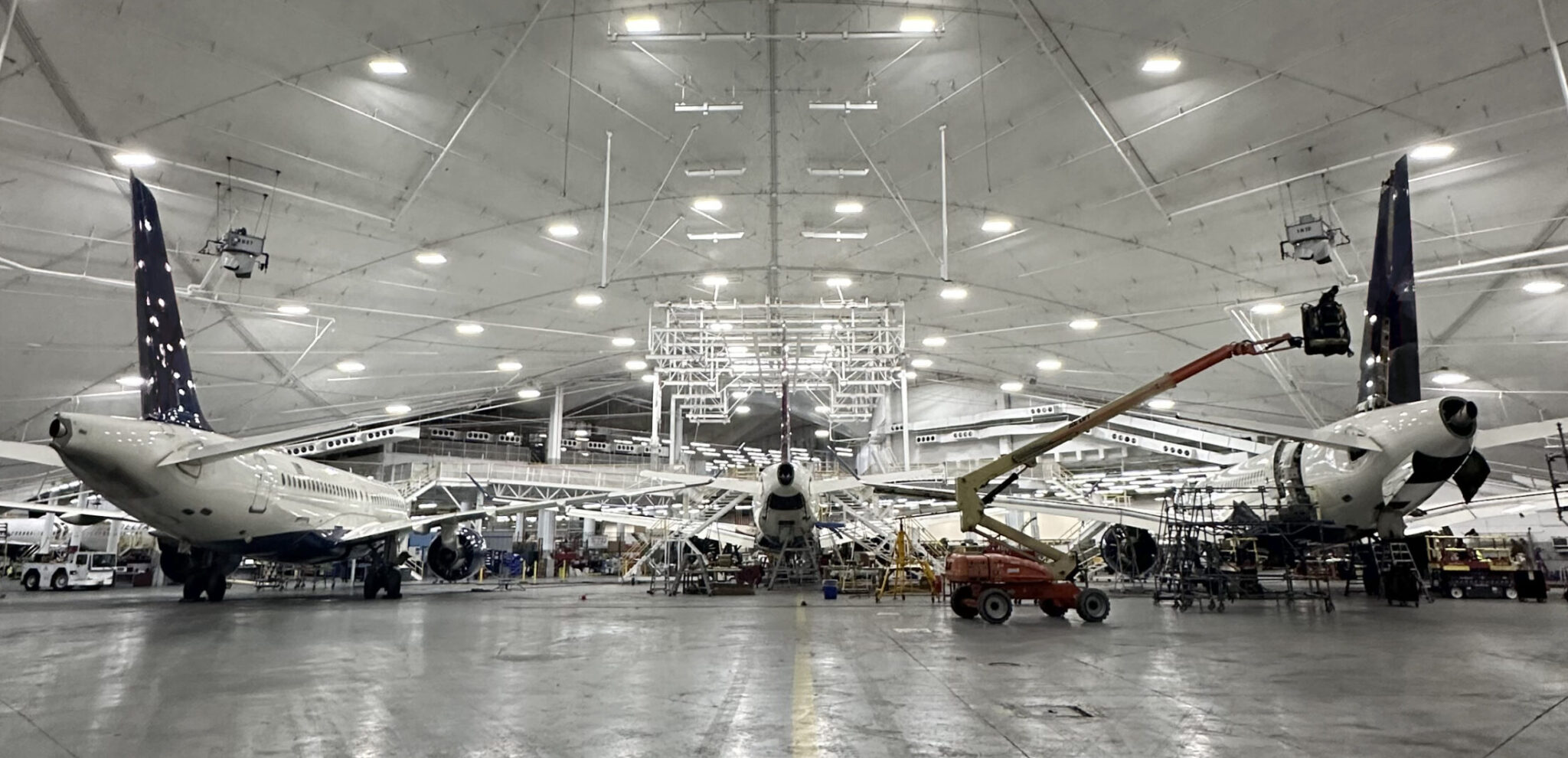 Why ATS - Aviation Technical Services